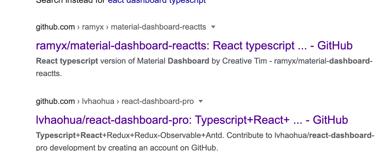 Typescript Support · Issue 14 · Creativetimofficial Ct Material Dashboard Pro React · Github