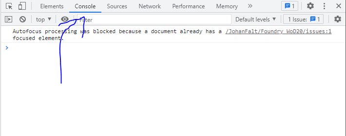 Inability to Set Renown To 0 · Issue #13 · JohanFalt/Foundry_WoD20 · GitHub