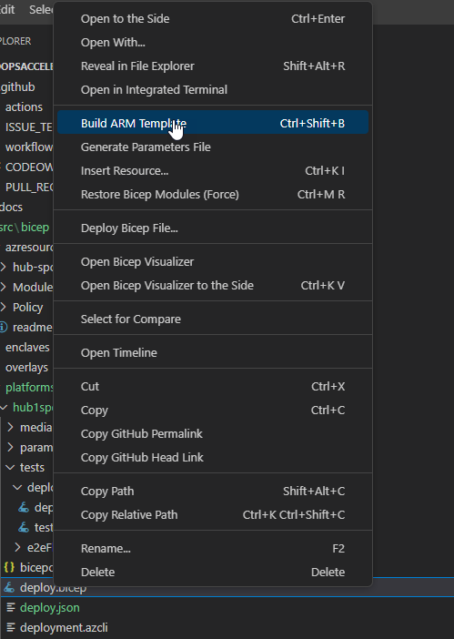 Deployment Error: Required property 'type' not found in JSON · Issue ...