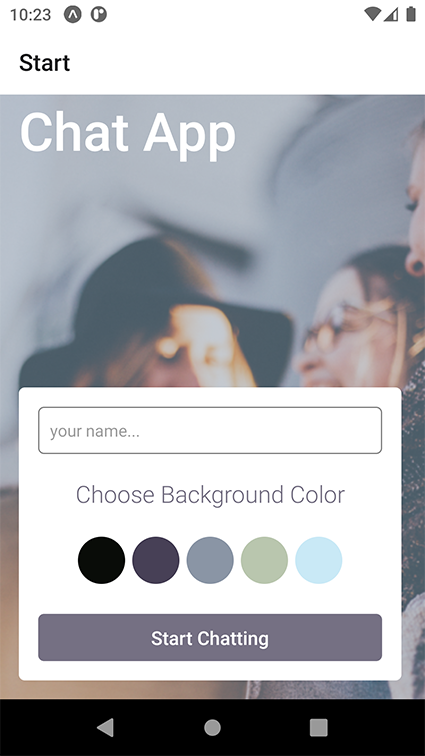 GitHub - kraft-aka/chat-app
