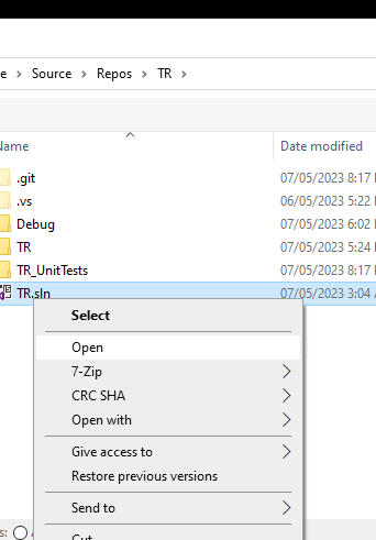 GitHub - nestrebilla/TR