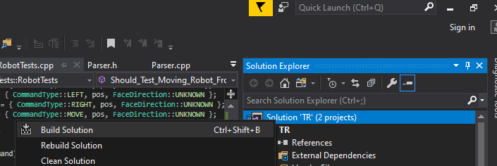 GitHub - nestrebilla/TR