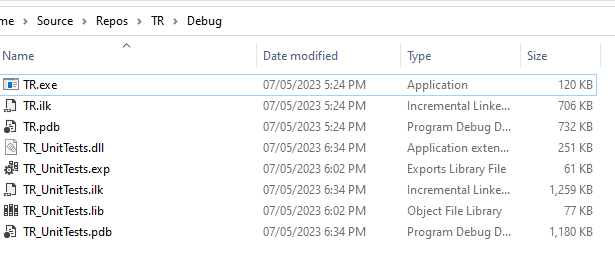 GitHub - nestrebilla/TR
