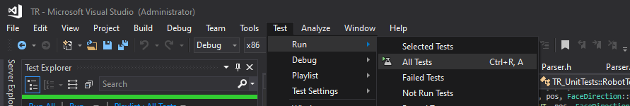 GitHub - nestrebilla/TR