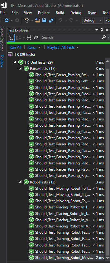 GitHub - nestrebilla/TR