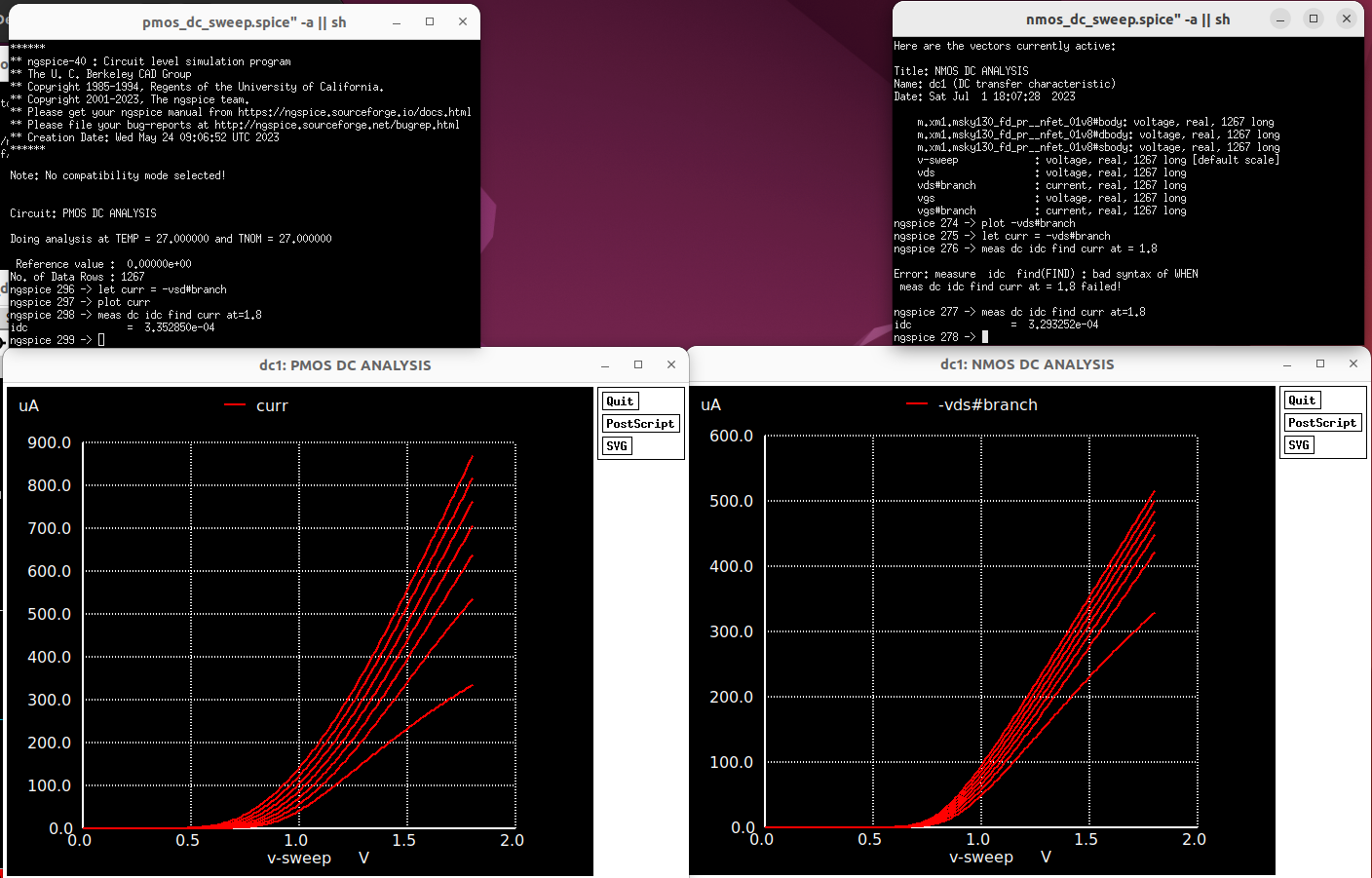 GitHub - SudeepGopavaram/Design_and_analysis_of_nmos_pmos_and_inveter ...