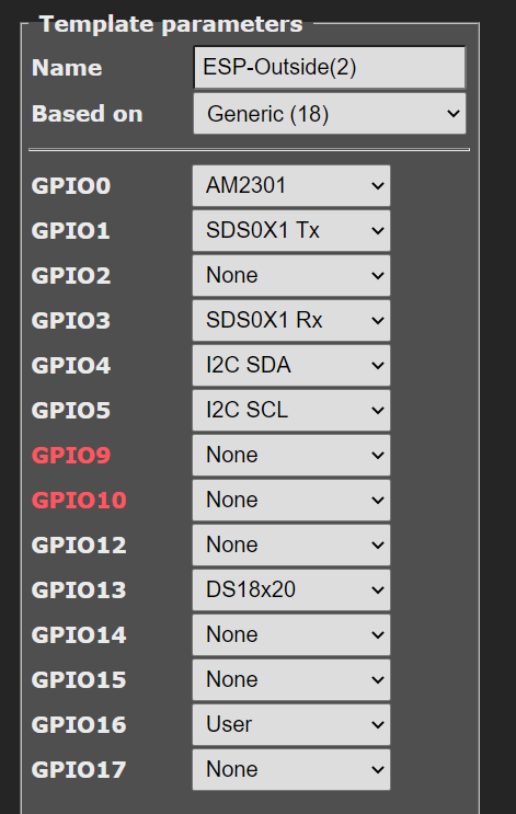 DS18x20 dosn´t work in tasmota-sensors 9.3.1 · Issue #11751 · arendst ...