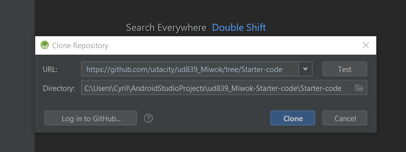 Tutorial: How to fix your import issues! (Working in 7.27.2019) · Issue #168 · udacity/ud839 ...