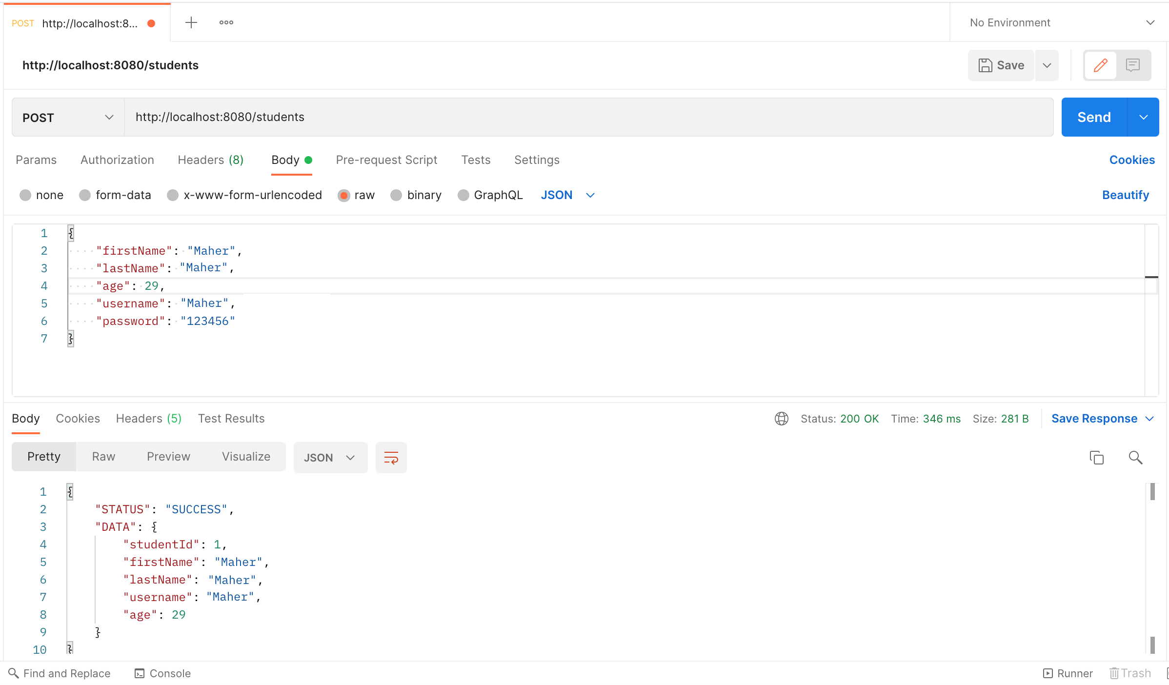 GitHub - Maher-RJ/RestAPI-K8s-Docker-Java