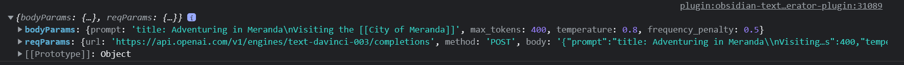 [Error] Links not beeing included in prompt · Issue #81 · nhaouari ...