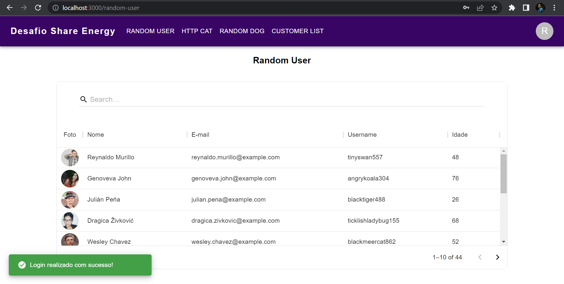 GitHub - rafaelpereiradev/rafael-desafio-shareenergy-frontend