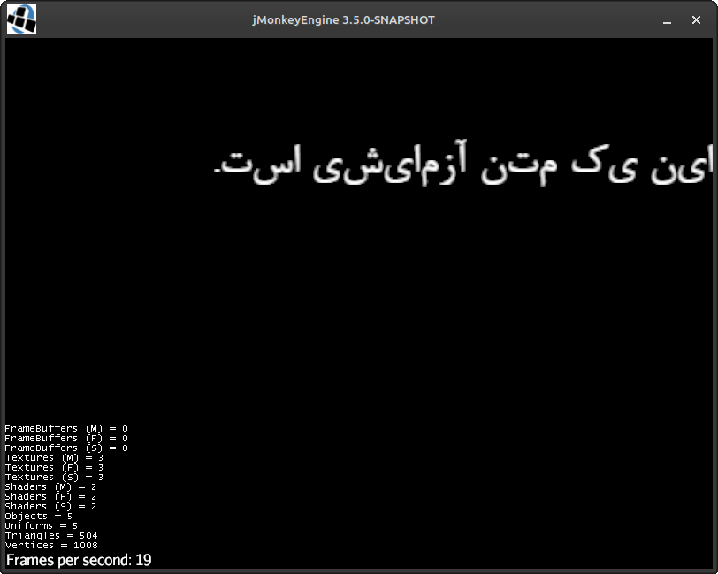 BitmapText right-to-left line wrapping not working · Issue #1158 · jMonkeyEngine/jmonkeyengine ...
