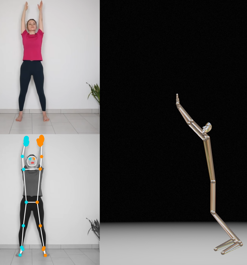 mediapipe/holistic incorrect handling of connected models · Issue #3810 · google-ai-edge ...