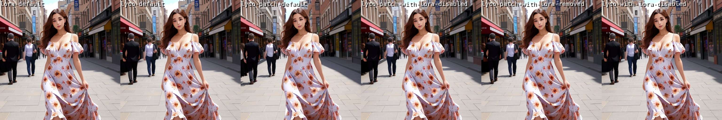 Enhancement: Modification of a1111-sd-webui-lycoris to act as standard lora/lycoris handler ...