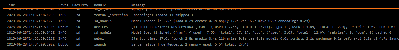[Feature] Console Viewport · Issue #1509 · vladmandic/automatic · GitHub