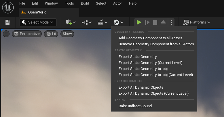 UE5 Please · Issue #210 · ValveSoftware/steam-audio · GitHub