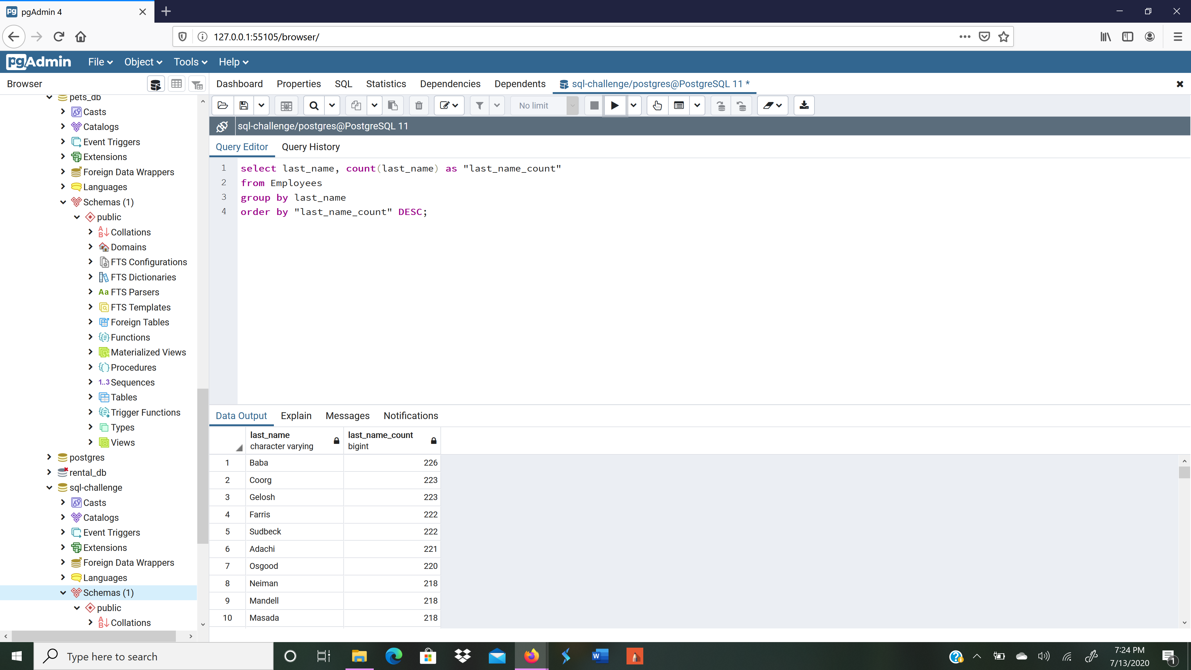 GitHub - katkoenders/sql-challenge: Analyzing data for employees of a ...