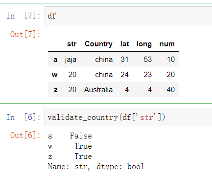 clean: validate_country() cannot work as expected · Issue #567 · sfu-db/dataprep · GitHub