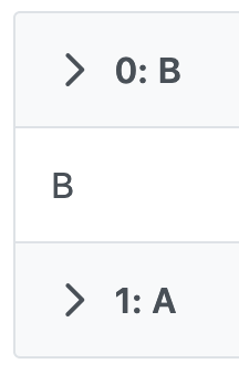 Accordion | Programmatic tab reordering expands content of first tab · Issue #9809 · primefaces ...