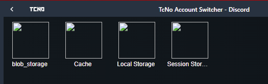 Discord account switcher not working · Issue #134 · TCNOco/TcNo-Acc-Switcher · GitHub