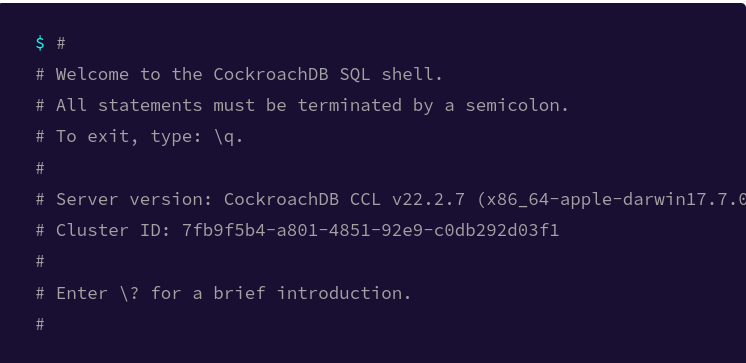 Feature: Surreal SQL shell improvements · Issue #1799 · surrealdb/surrealdb · GitHub
