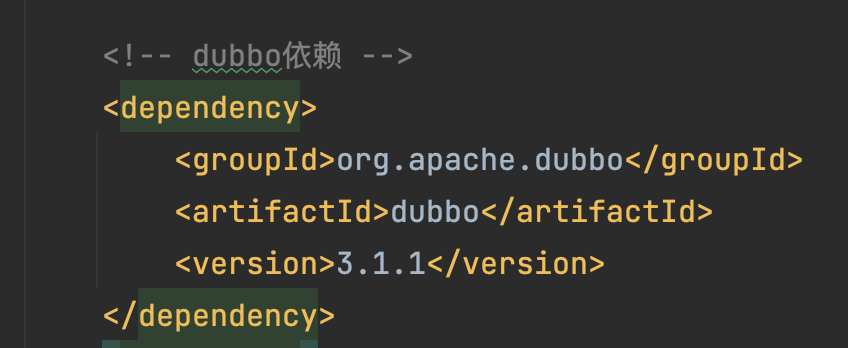 Dubbo3线程池配置无效? · Issue #10491 · apache/dubbo · GitHub