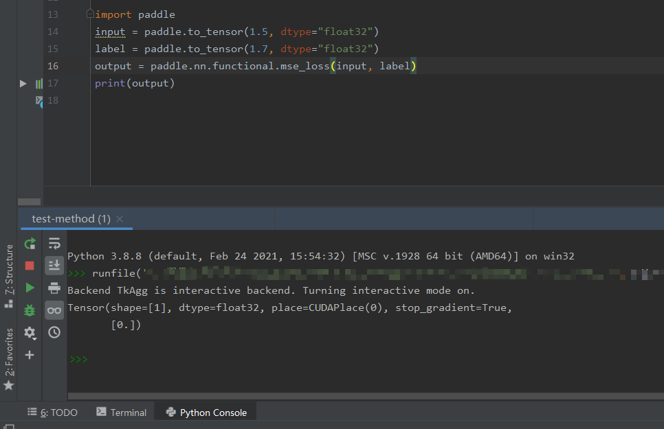 Paddle任何计算结果均为0？ · Issue #32029 · PaddlePaddle/Paddle · GitHub