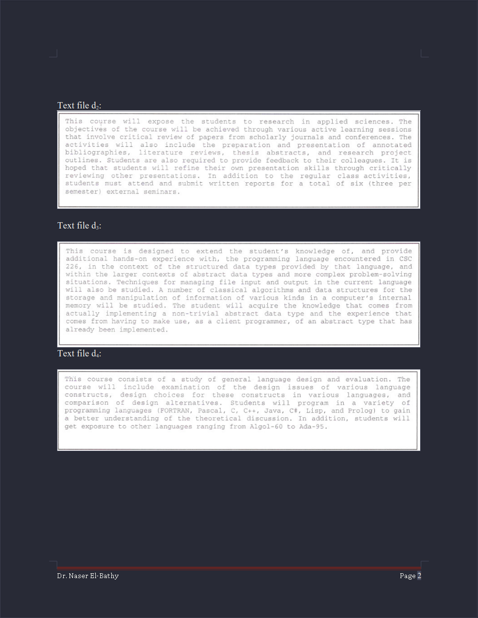 GitHub - jedikiks/csi2290-finalproject: Oakland University CSI-2290-001 ...