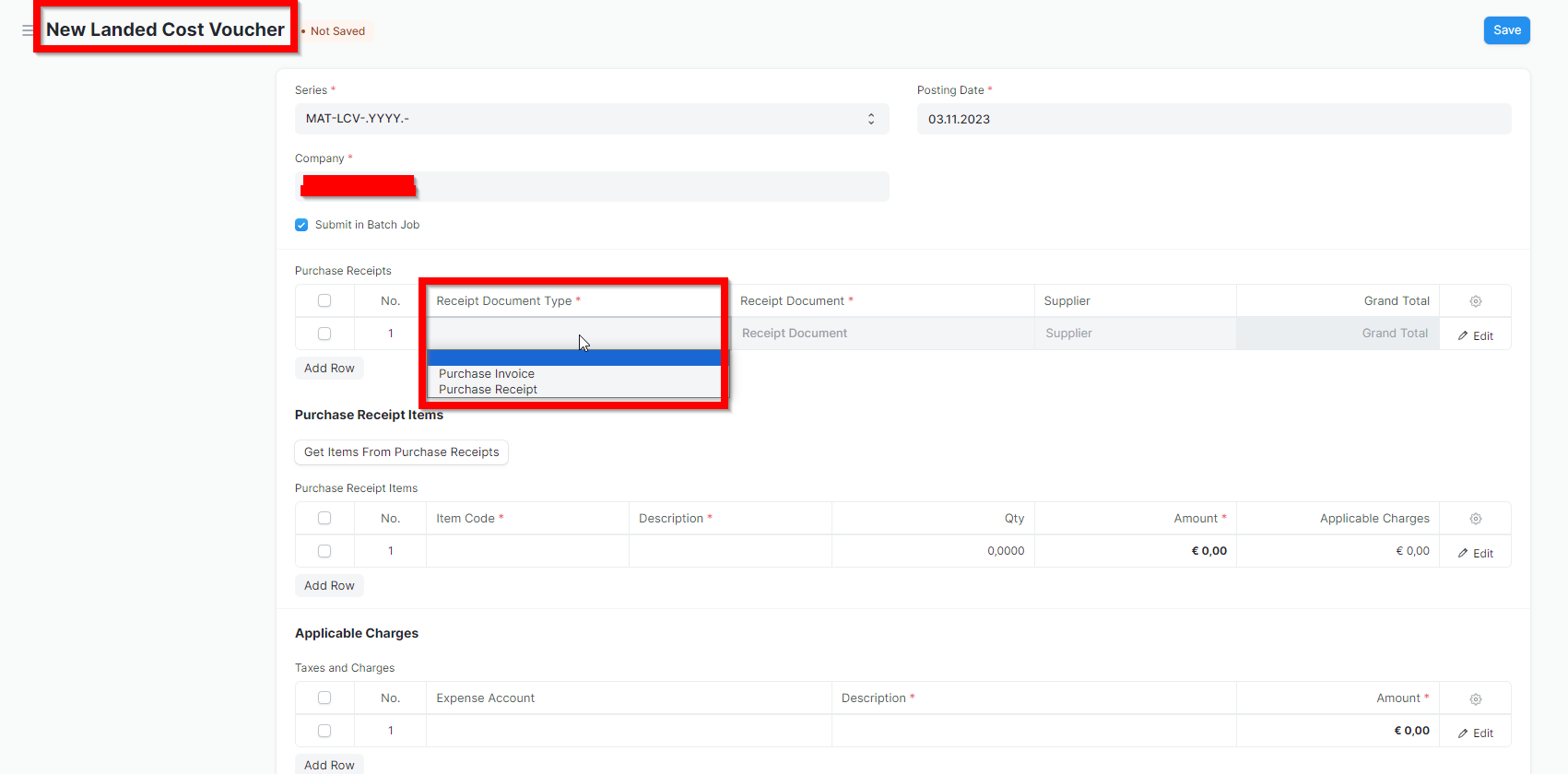 [v14] Landed Cost Voucher for Subcontract Receipt required · Issue #37885 · frappe/erpnext · GitHub