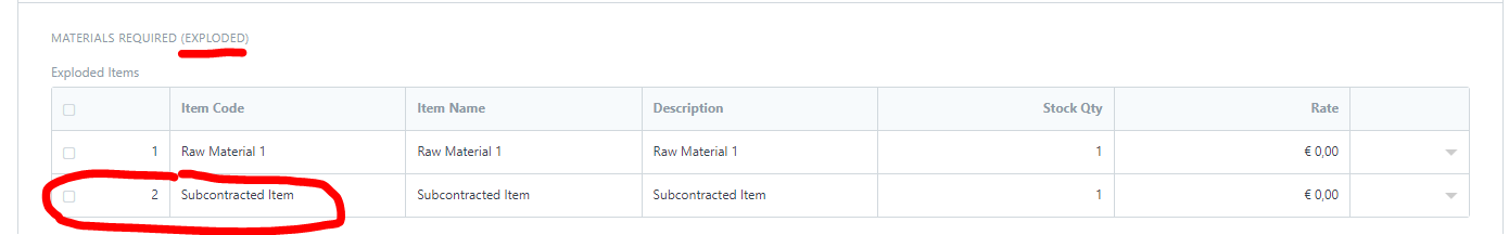 [Feature Request] Allow different Levels in BOM Explosion · Issue ...