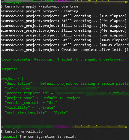 Error: invalid character