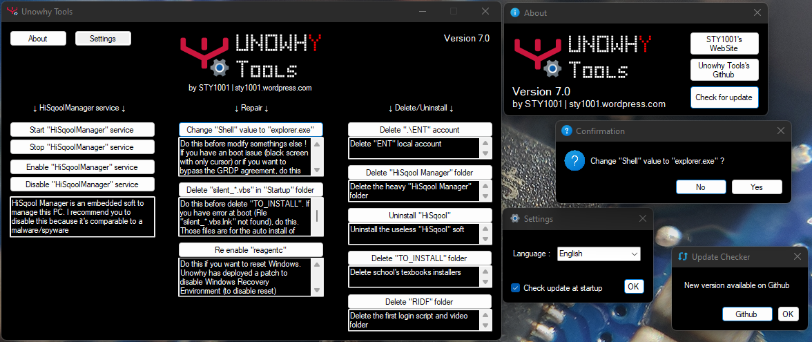 Releases · STY1001/Unowhy-Tools · GitHub