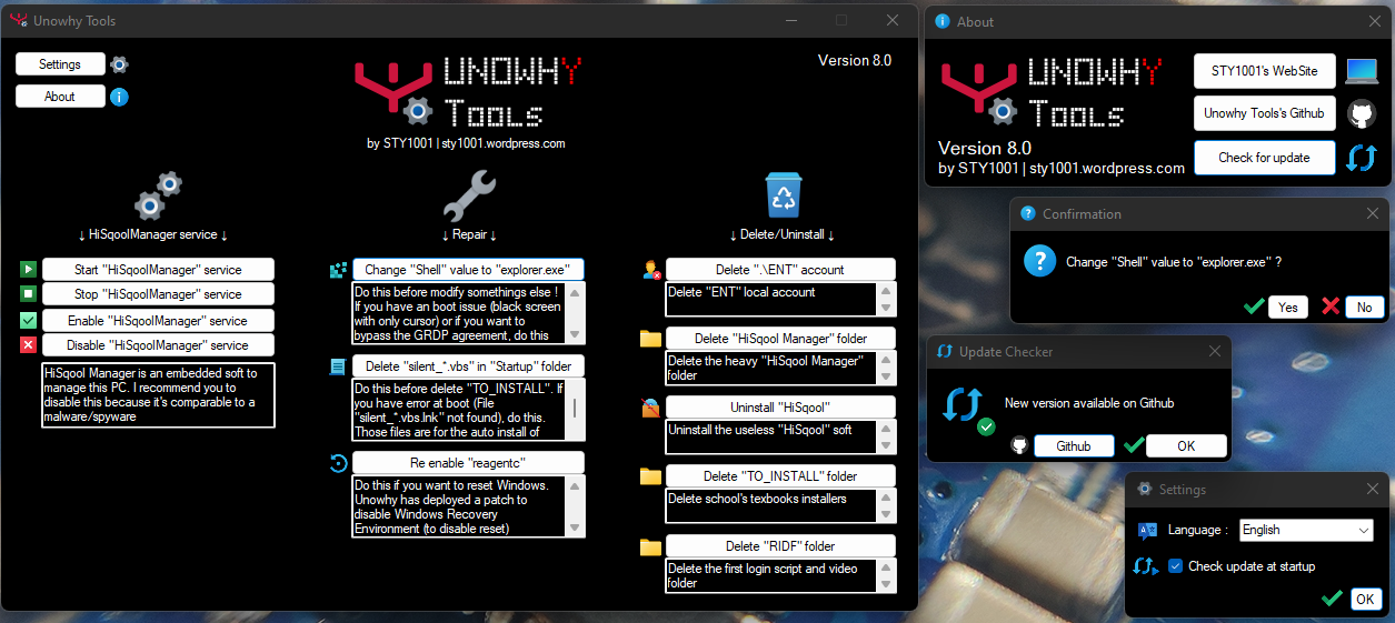 Releases · STY1001/Unowhy-Tools · GitHub