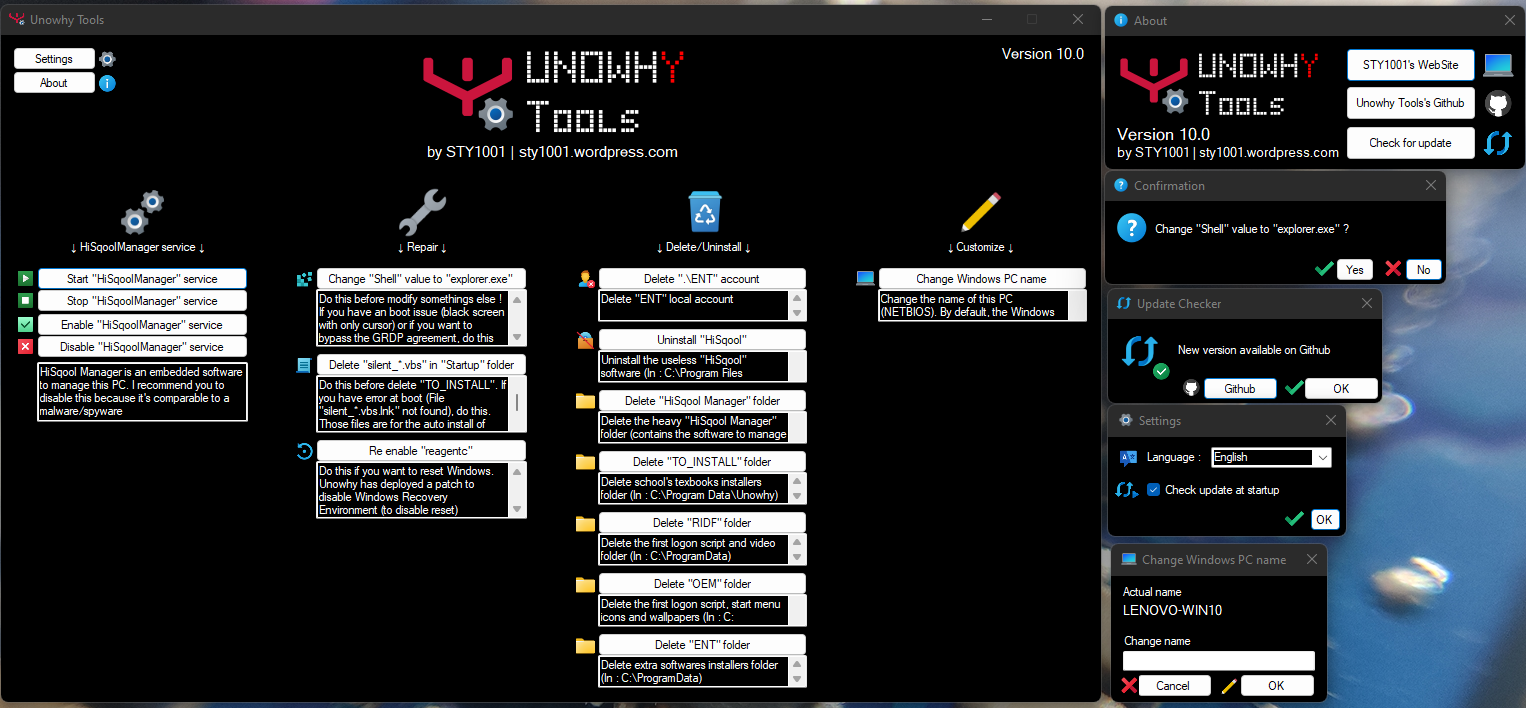 Releases · STY1001/Unowhy-Tools · GitHub