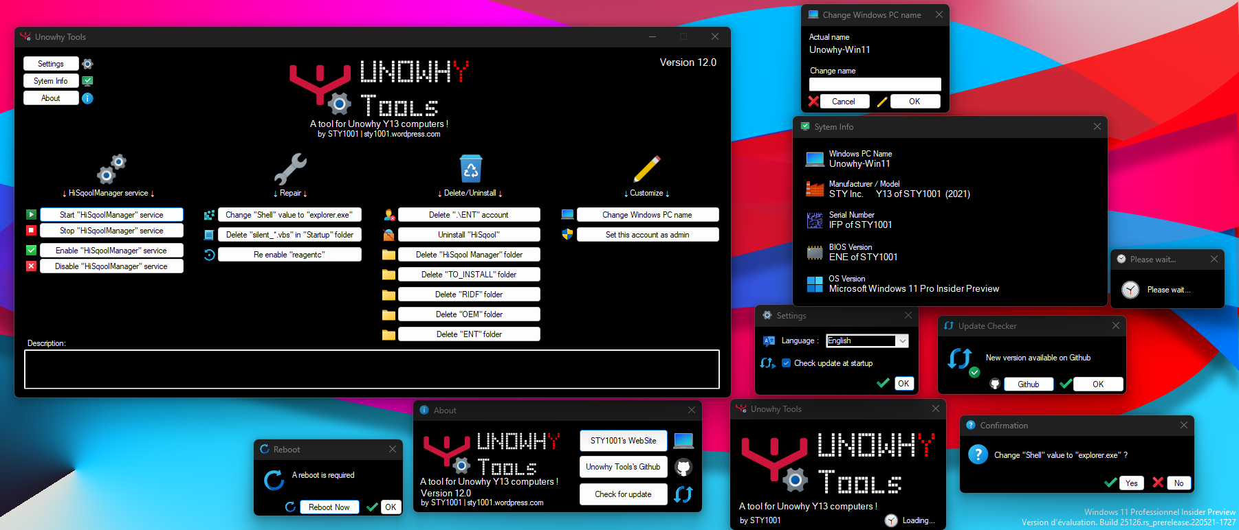 Releases · STY1001/Unowhy-Tools · GitHub