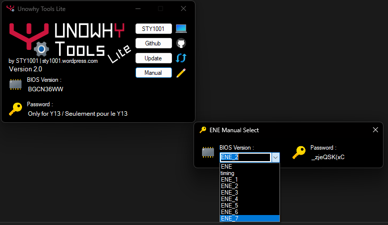Releases · STY1001/Unowhy-Tools-Lite · GitHub