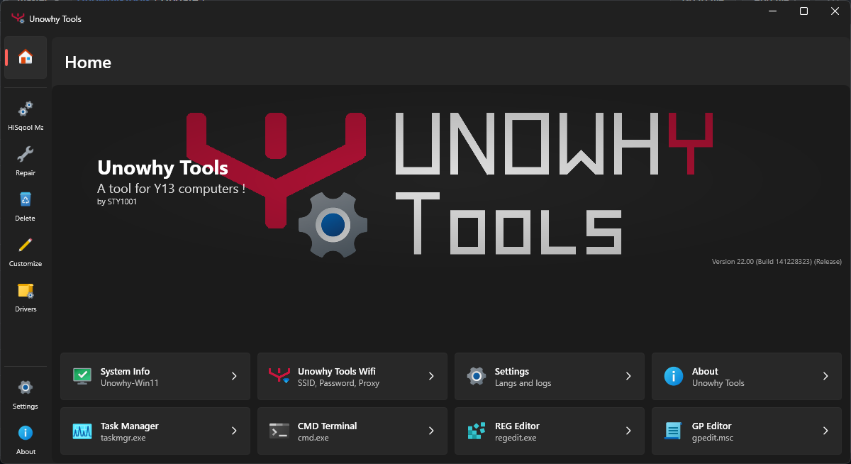 Releases · STY1001/Unowhy-Tools · GitHub