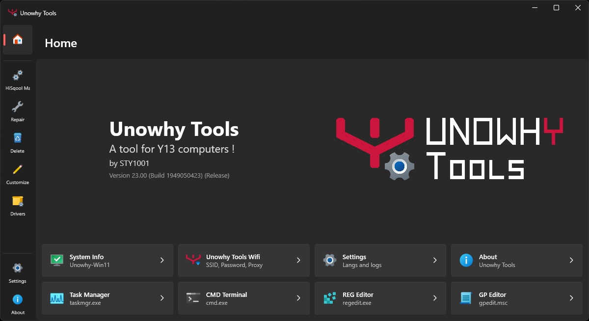 Releases · STY1001/Unowhy-Tools · GitHub
