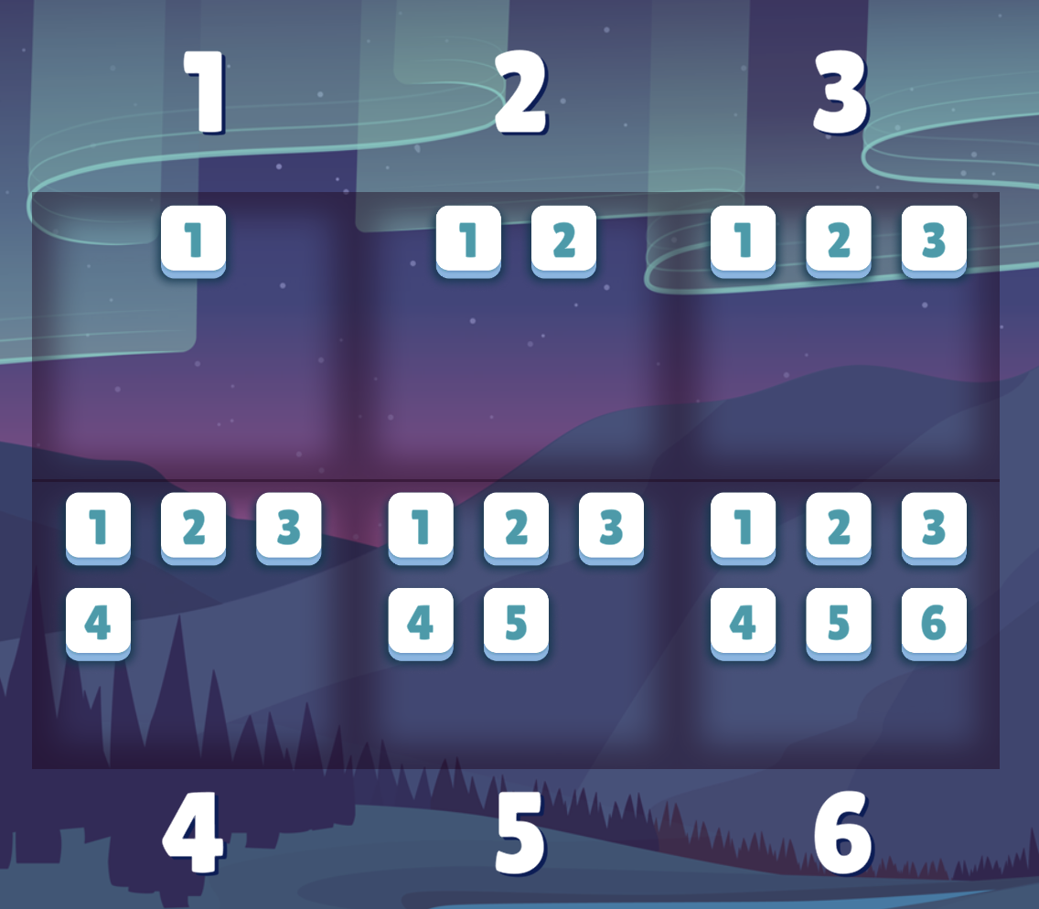 Unity UI Arrange UI Elements With Auto centering Grid Layout Group