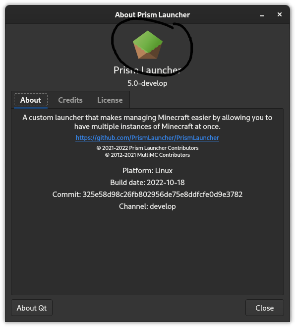 More PolyMC brandings in PrismLauncher and Issue Templates · Issue #106 ...