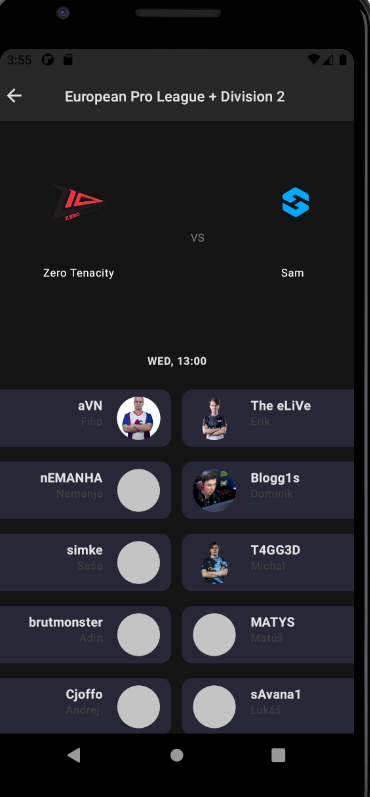 GitHub - rafaelanastacioalves/fuze-code-challenge