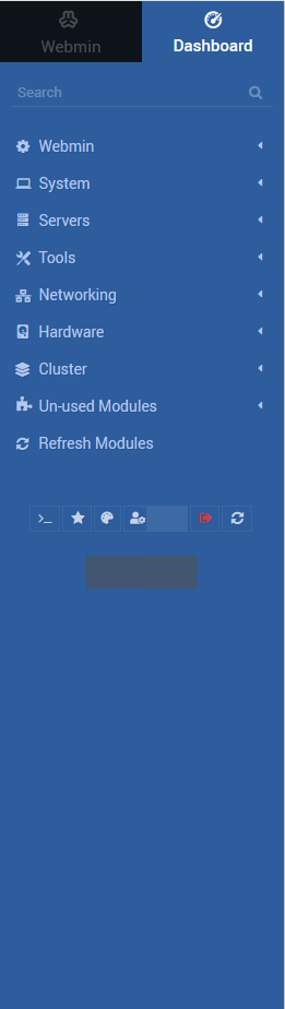 Blue menu color too bright · Issue #1535 · webmin/authentic-theme · GitHub