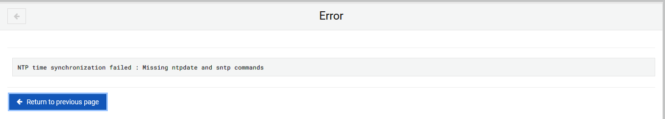 `Return to previous page` doesn't work after NTP error · Issue #1618 · webmin/authentic-theme ...