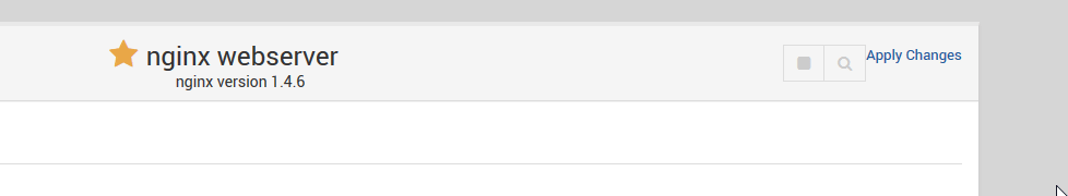 Favorite star disappear after applying changes · Issue #911 · webmin/authentic-theme · GitHub