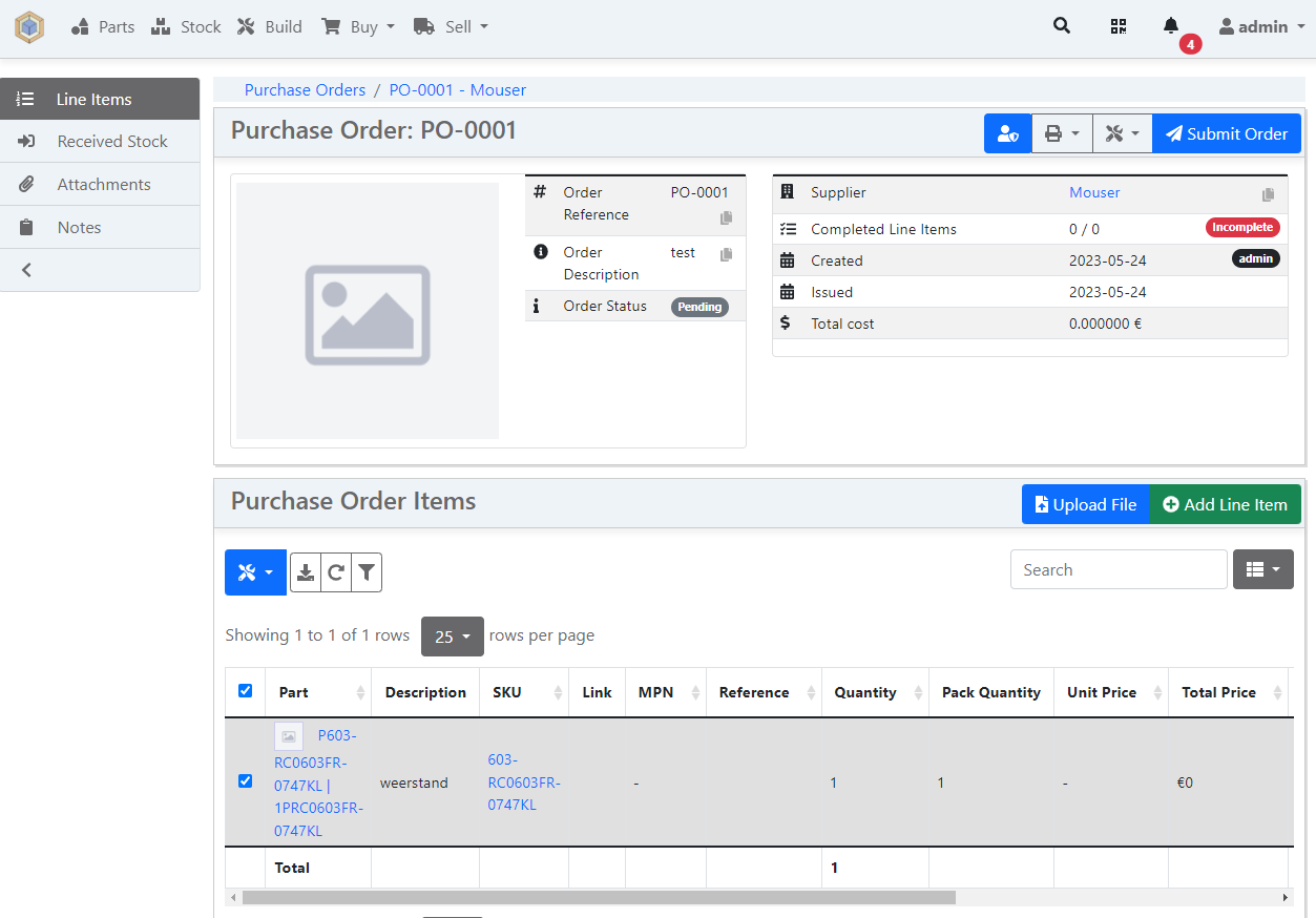 install problem · Issue #1 · SergeoLacruz/inventree-supplier-panel · GitHub