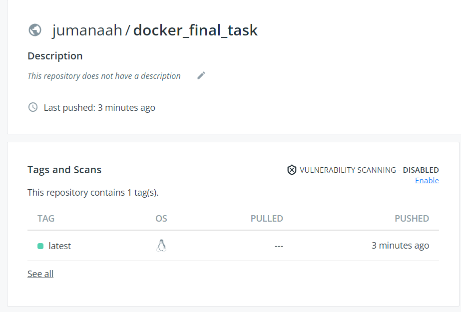 GitHub - jumana-abuhattoom/Docker-Final-Task