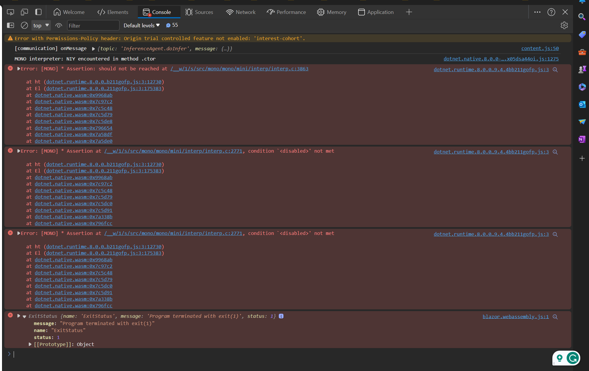 Add guidance trimming IL after AOT 8.0 · Issue #30535 · dotnet/AspNetCore.Docs · GitHub