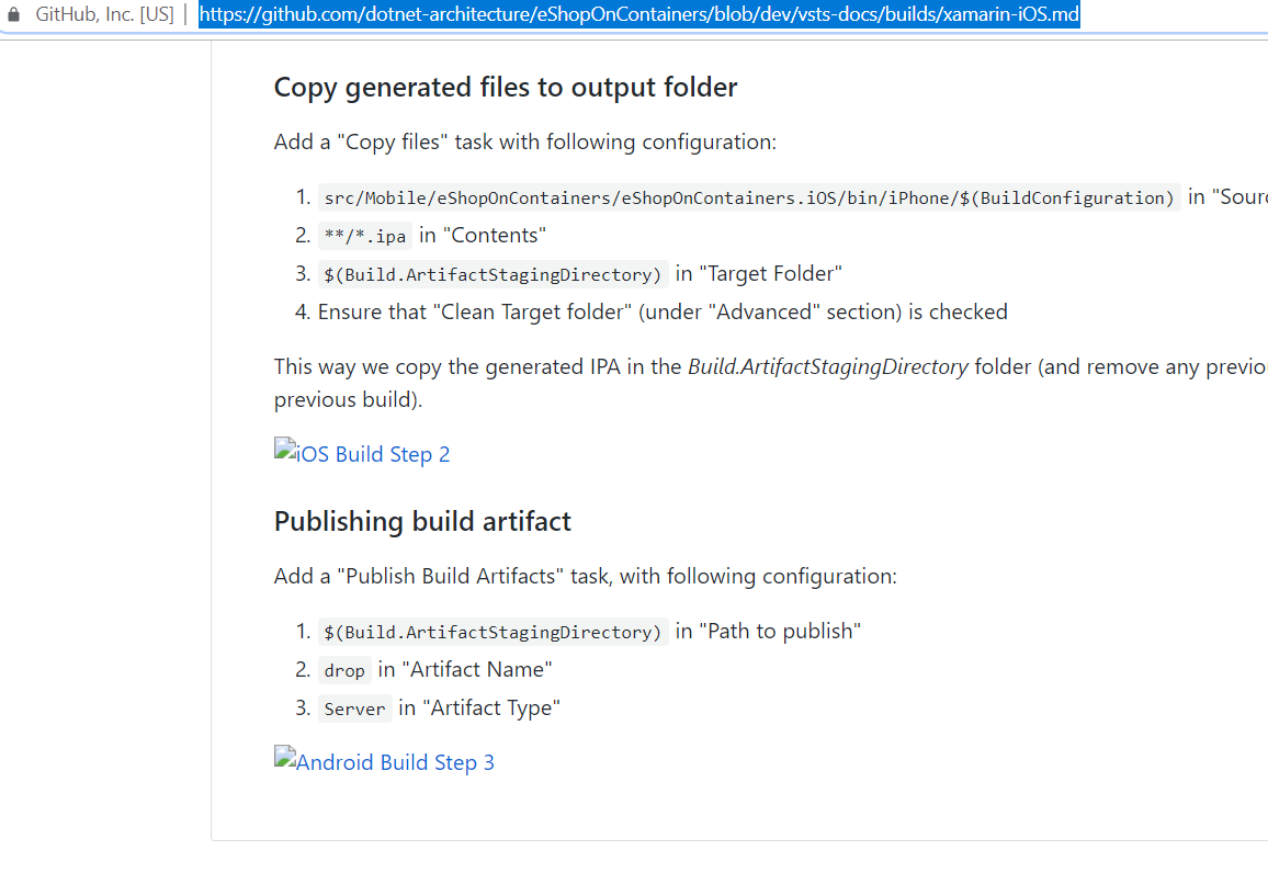 vsts-docs/builds/xamarin-iOS.md issue · Issue #947 · dotnet ...