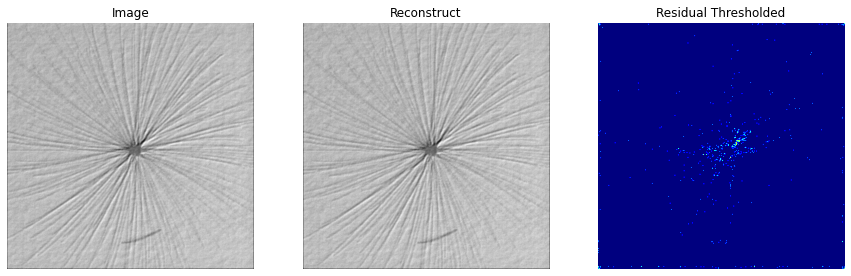 training with DAGM class 8, but it's a problem because the regeneration ...