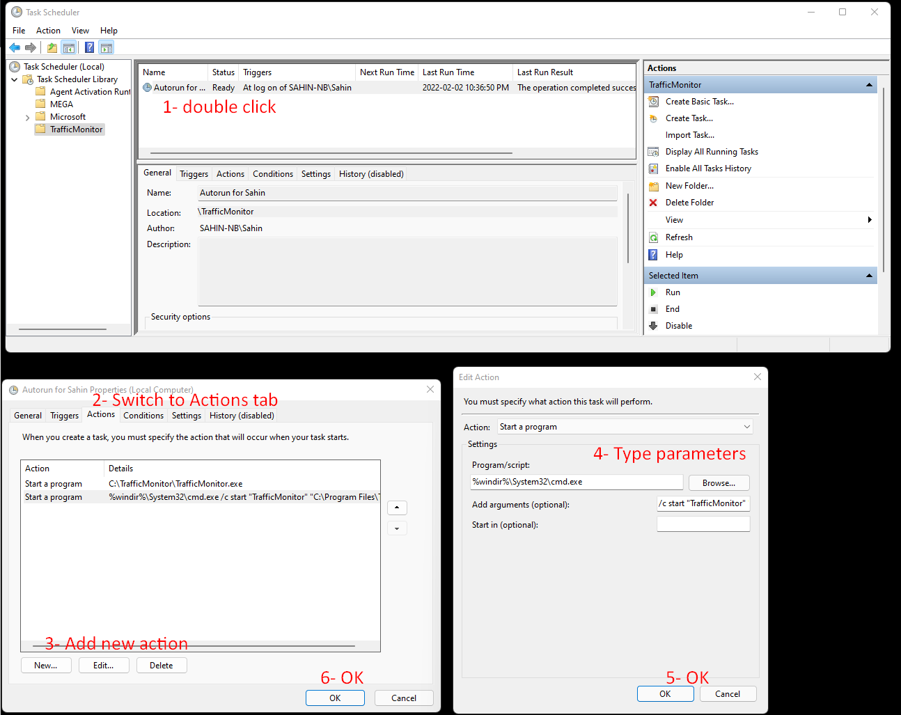 Win10 Startup not working / always starts with UAC-popup · Issue #903 ...